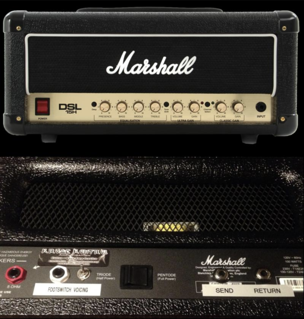 DSL15 MOD – Kruse Kontrol